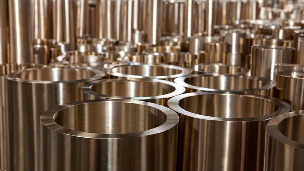 Bronze CuSn12 - FBCG